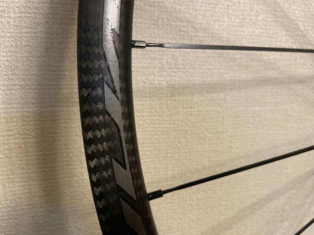 MAVIC Ksyrium Pro Carbon SL チューブラー
