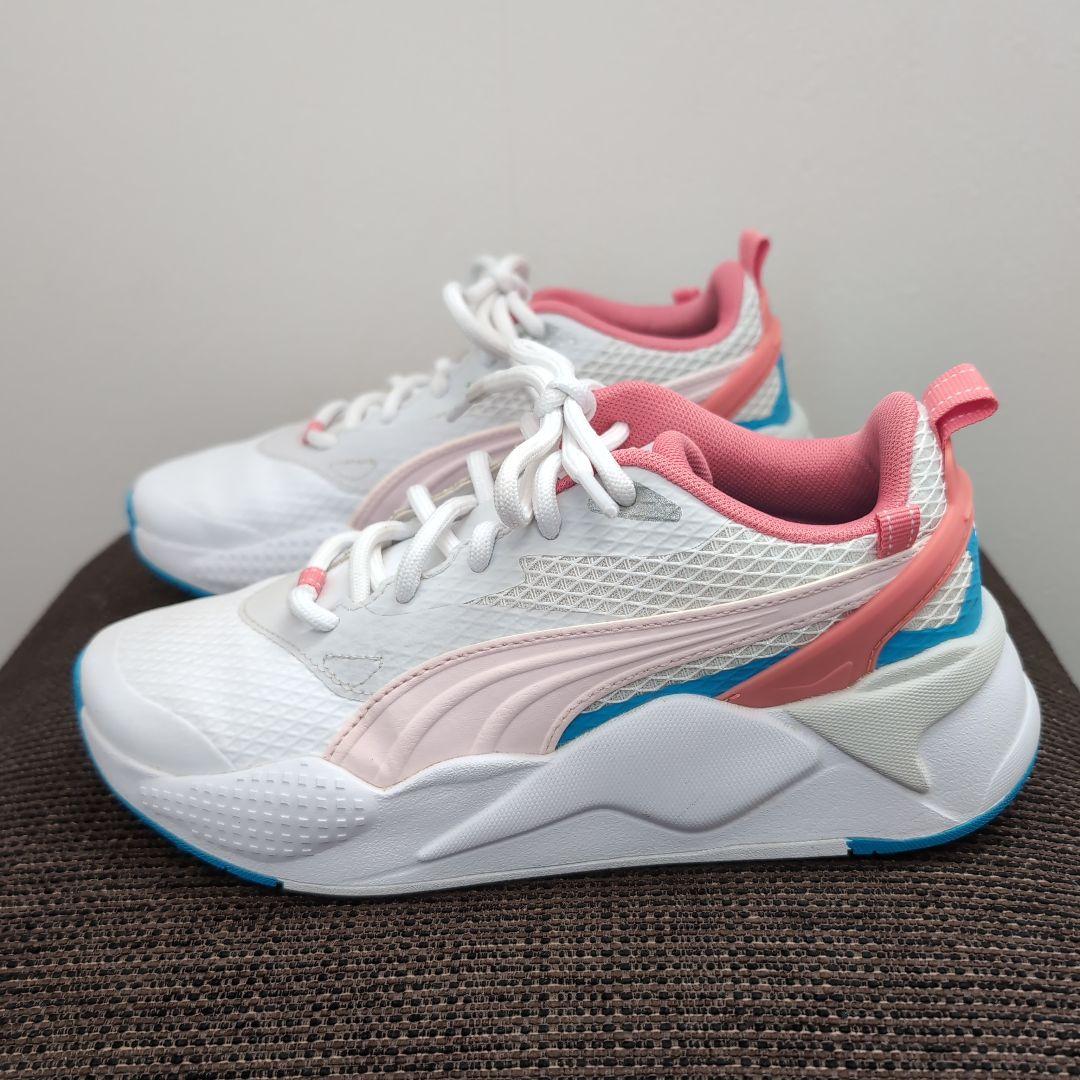 【未使用】PUMA GS-X エフェクト WMNS ゴルフ 22.5cm