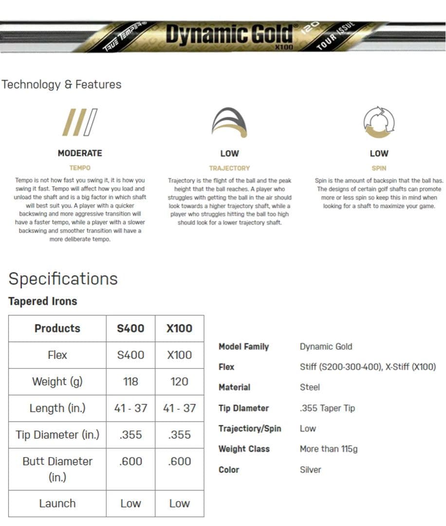 スリクソン SRIXON ZX7 MK II DGs400 ツアーイシュー