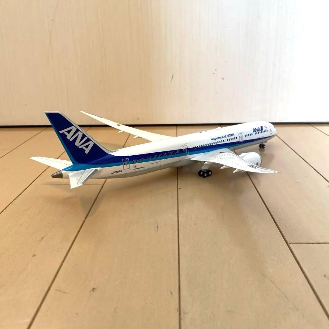 全日空商事 ANA Boeing B787-9 1/200 完成品