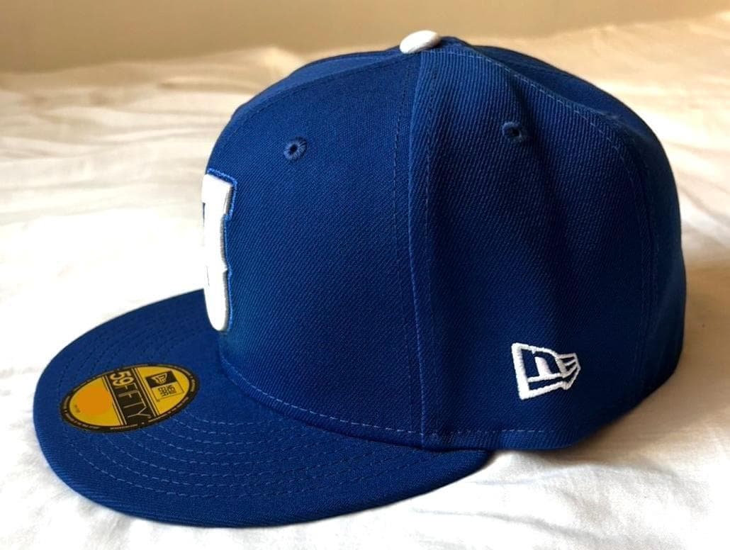 WBC 2026 侍ジャパン Jロゴ サムライブルー 59FIFTY 7 3/8