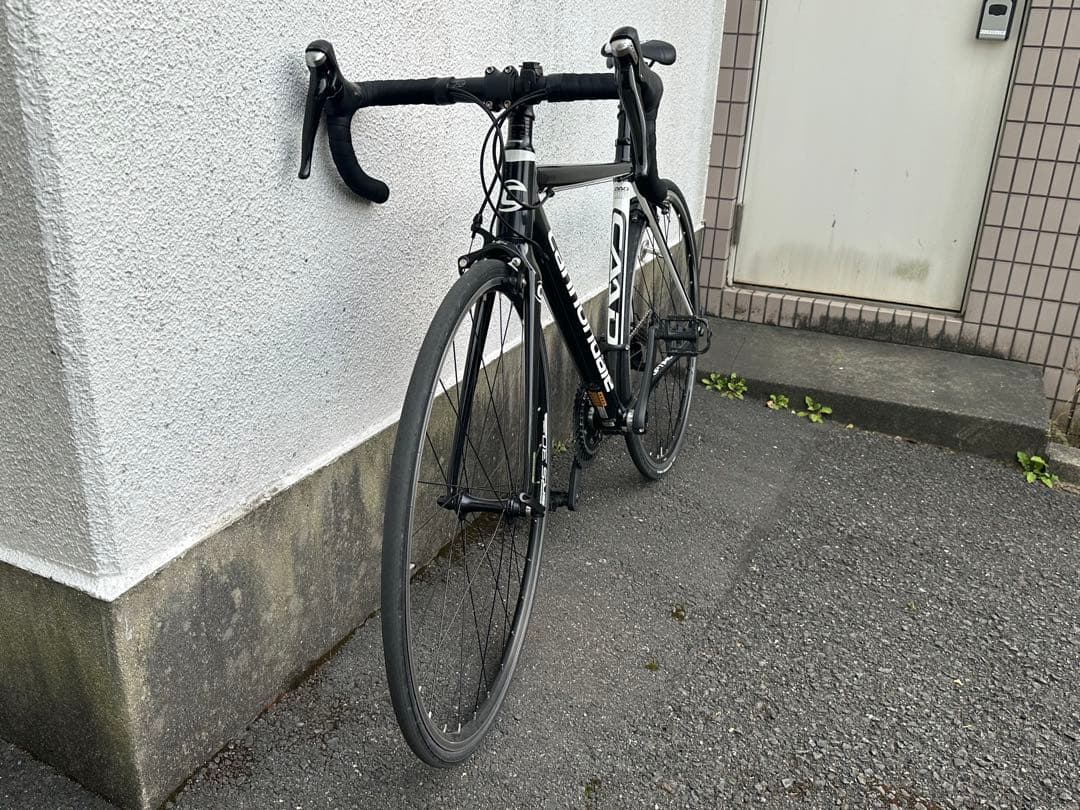 Cannondale CAAD ロードバイク