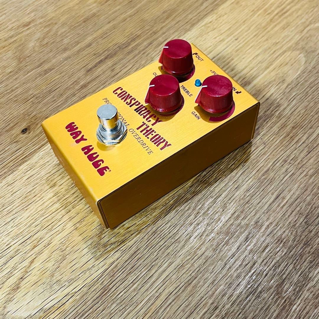 ギター WAY HUGE CONSPIRACY THEORY /Klon Centaur