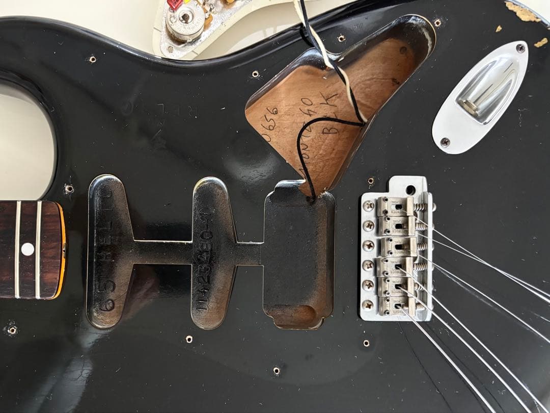 ギター Fender Custom Shop TBC 65 SSH Relic 2014