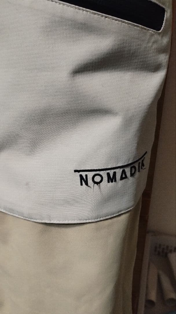 NOMADIK BIB PANTS 22-23 ノマディック ビブパンツ M
