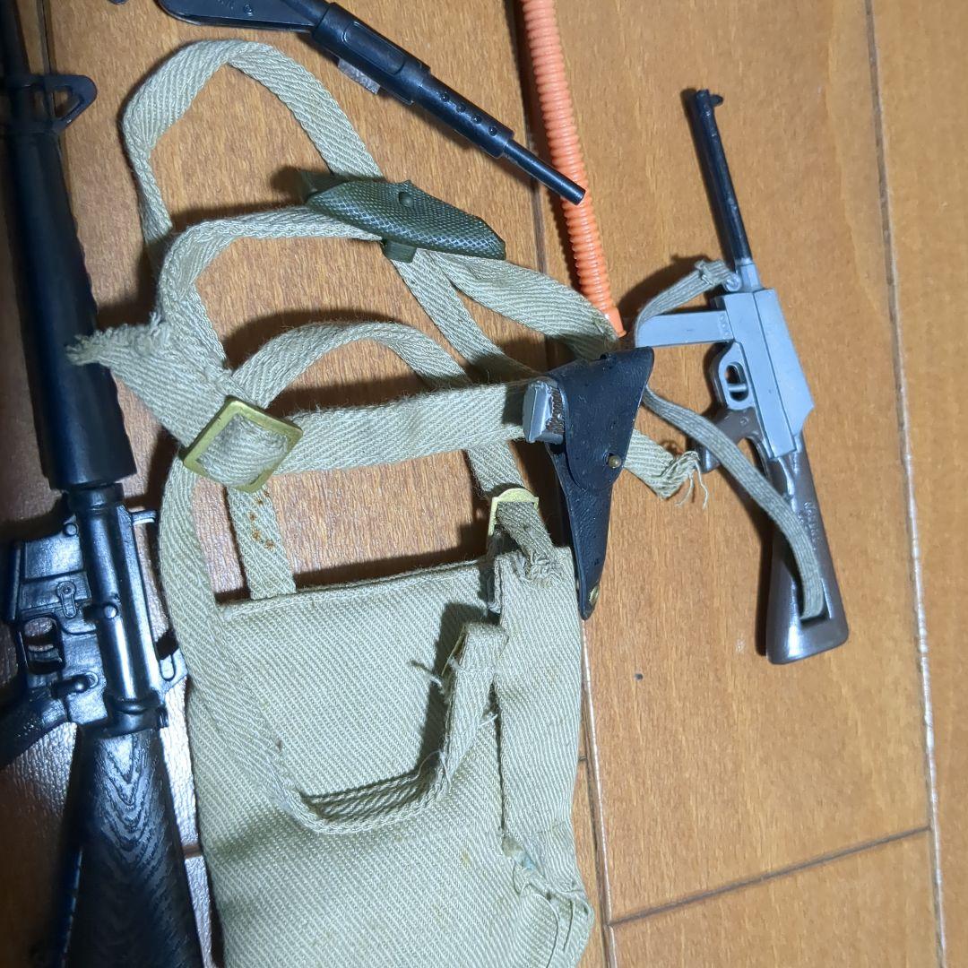 当時物HASBRO G.I. Joe ビンテージ