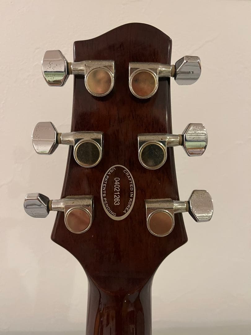 ギター LINE 6 Variax acoustic 700
