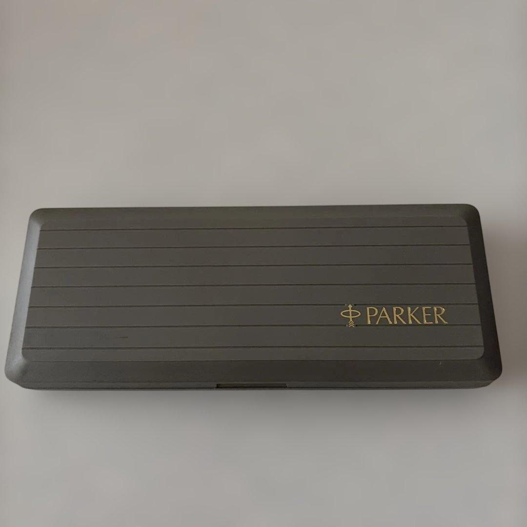 Parker 万年筆 インクカートリッジ付き