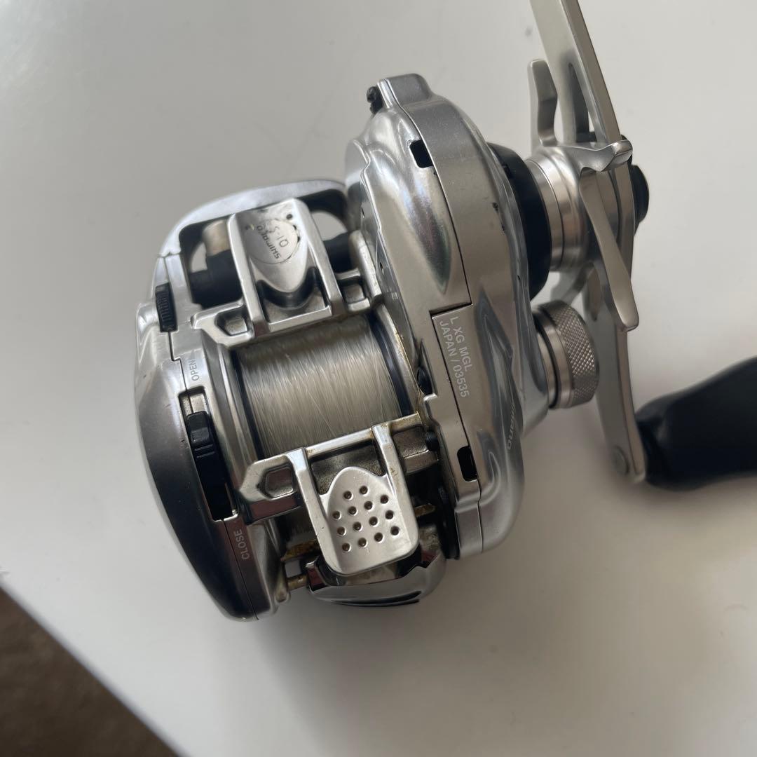 SHIMANO nium MGL XGレフト