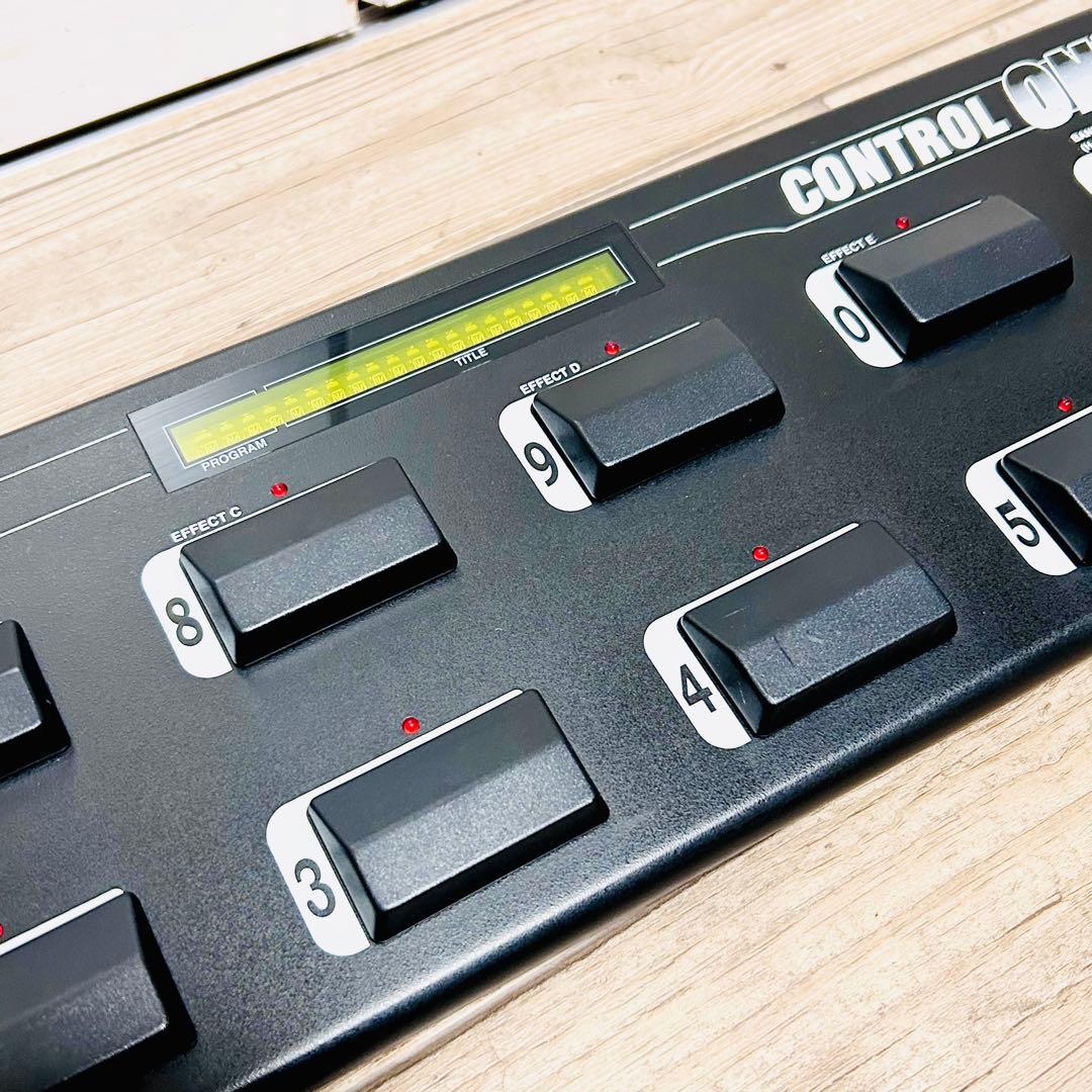 【動作品】DigiTech CONTROL ONE
