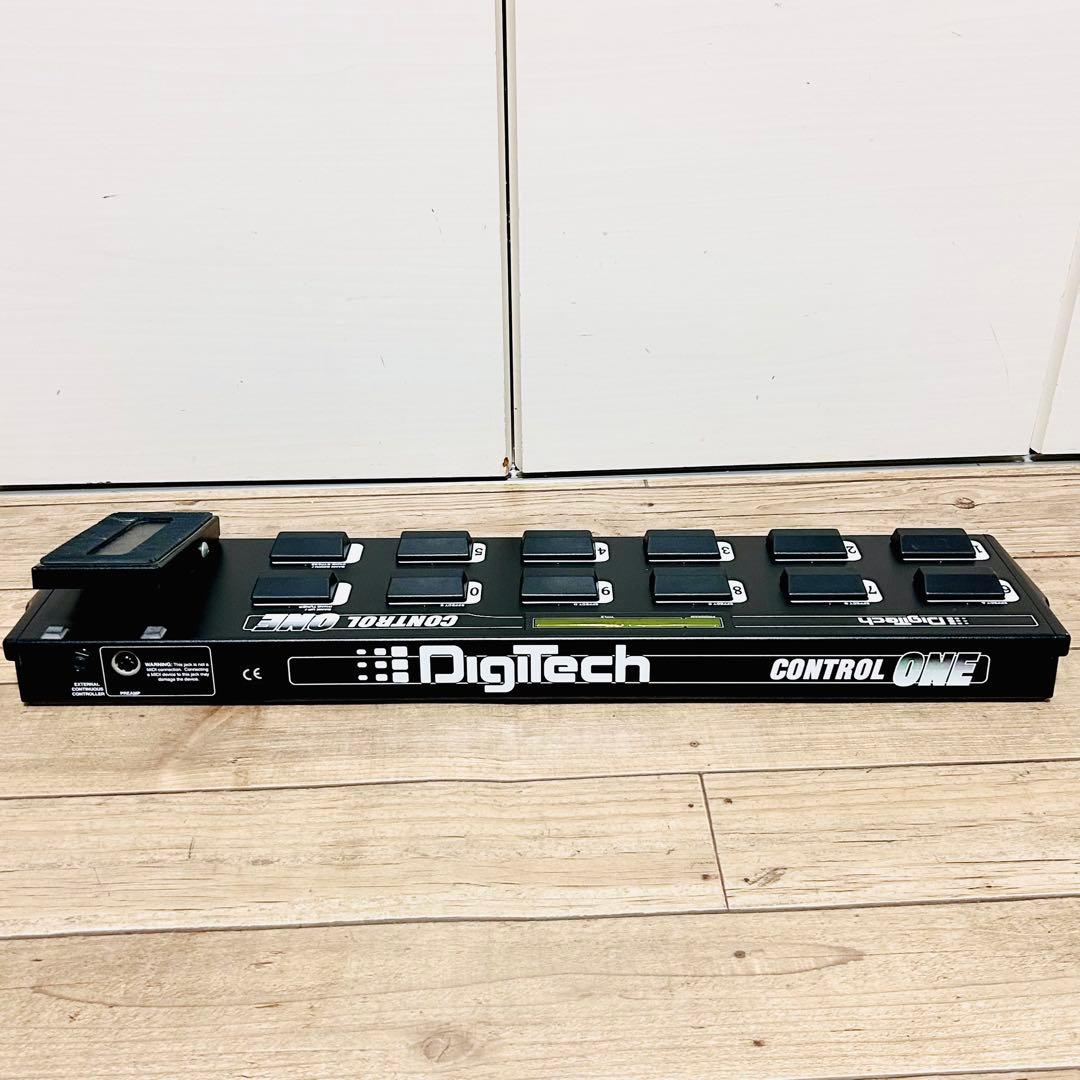 【動作品】DigiTech CONTROL ONE