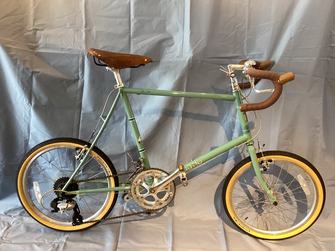 BRUNO ブルーノ Minivelo 20 Road Drop　ミニベロ