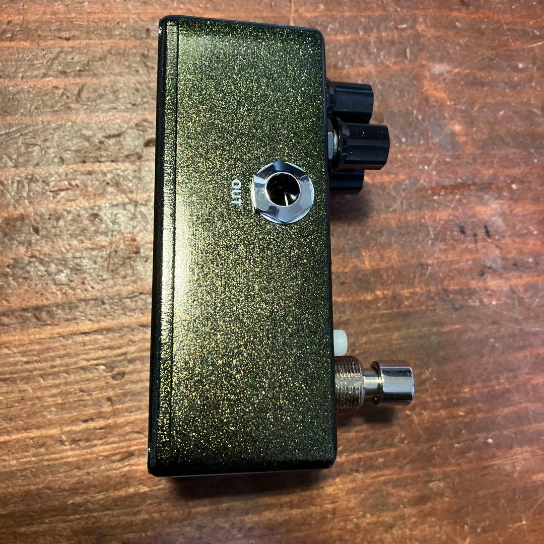 MXR carbon copy mini アナログディレイエフェクター