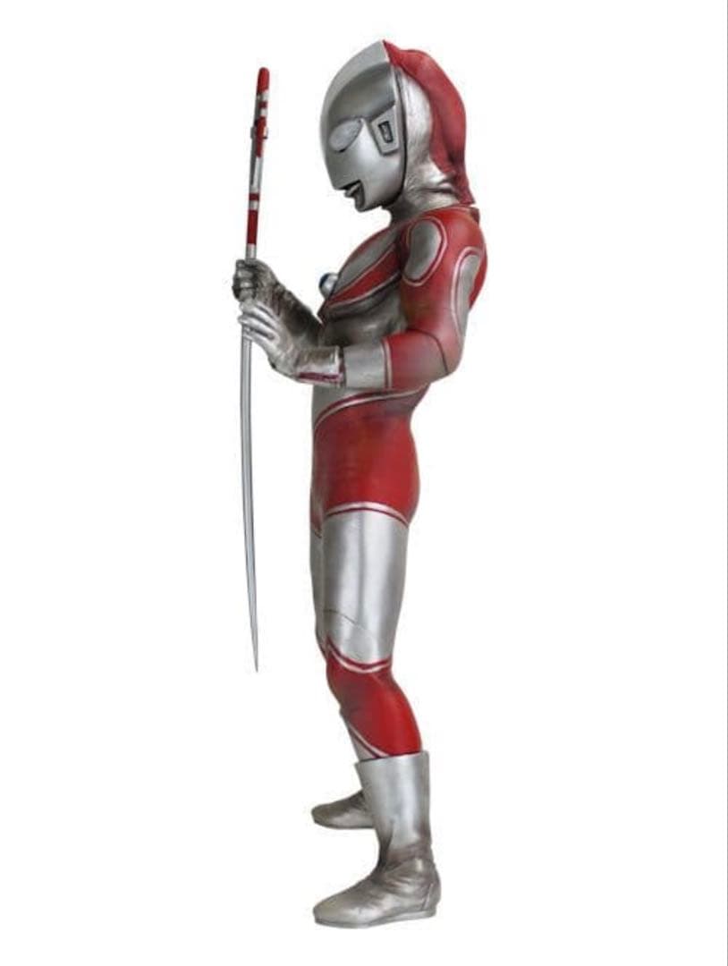 ccp ウルトラマンジャック 1/6 ハイグレード