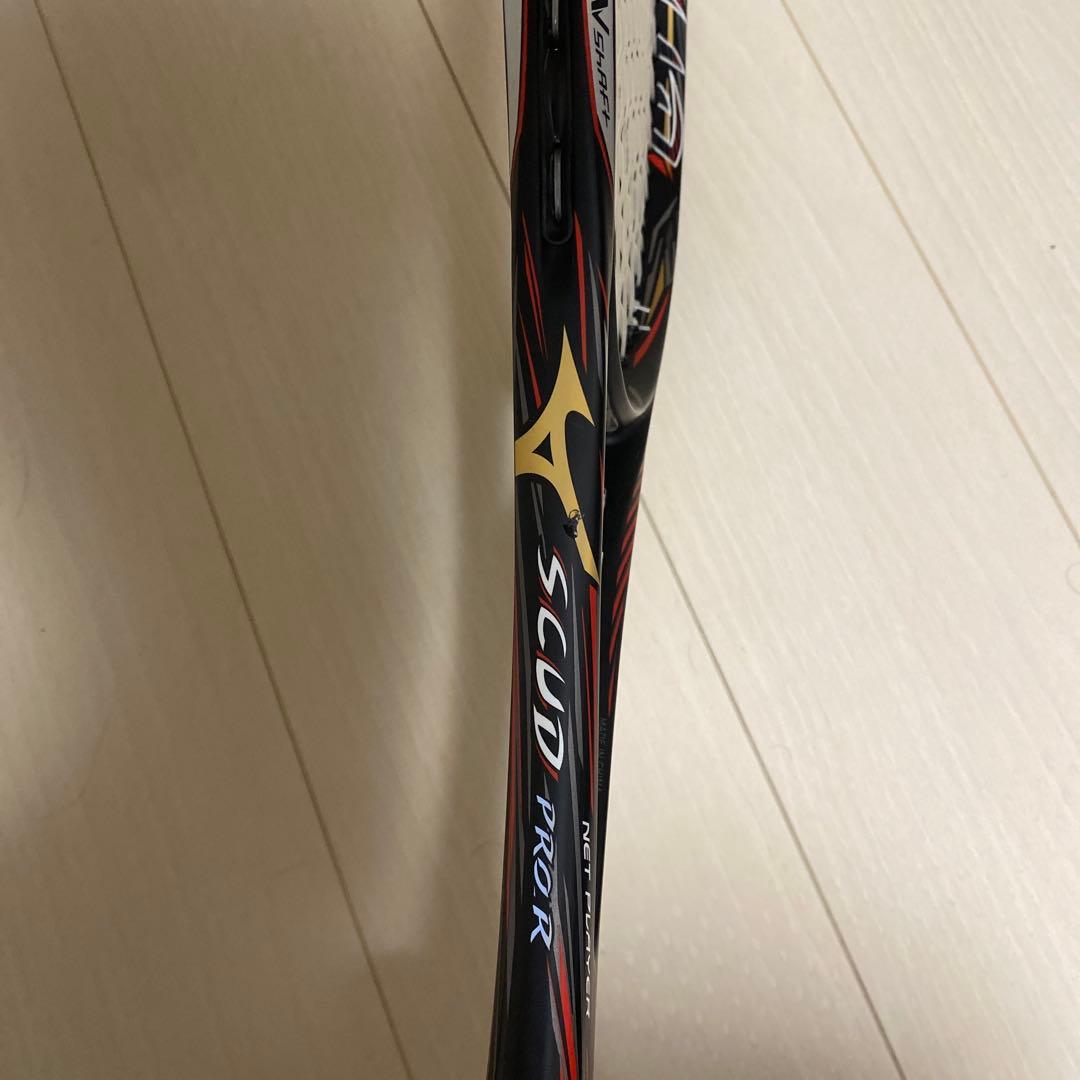 SCUD PRO R テニスラケット