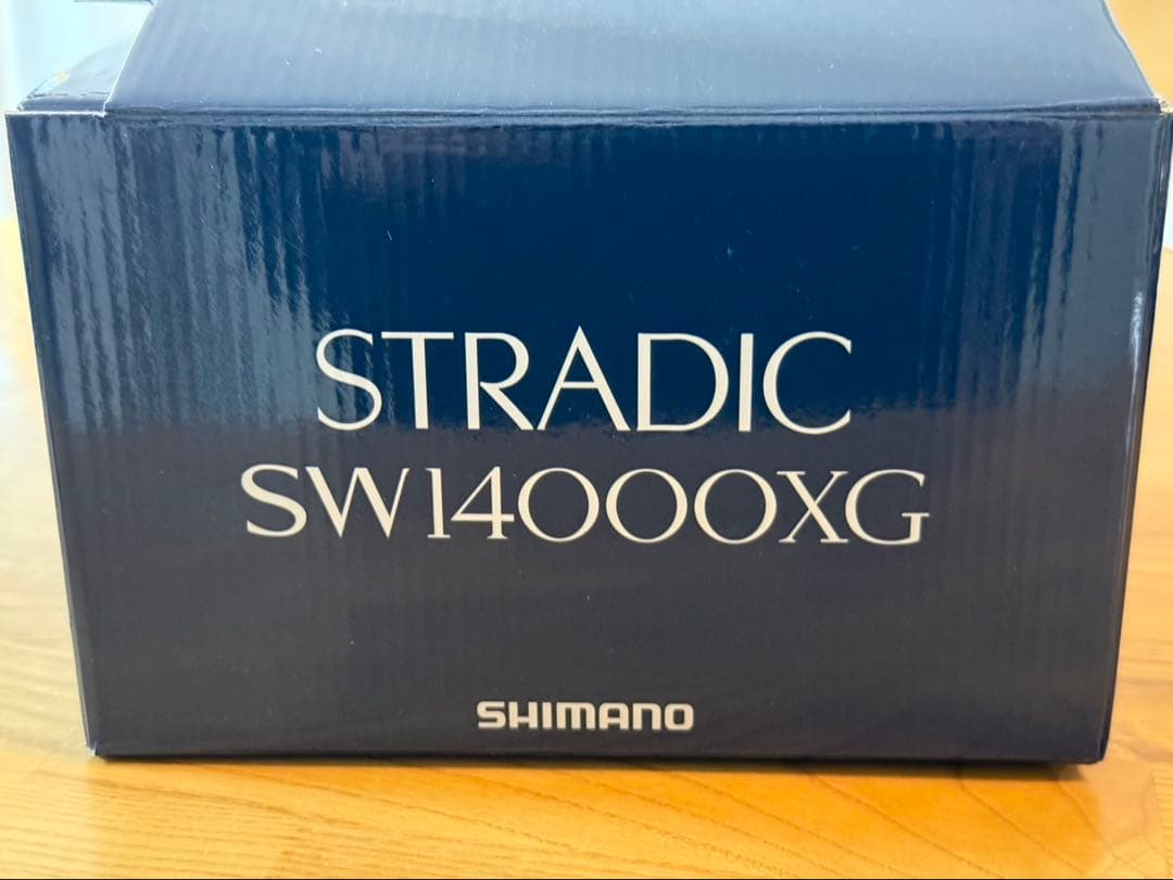 シマノ　STRADIC SW14000 XG