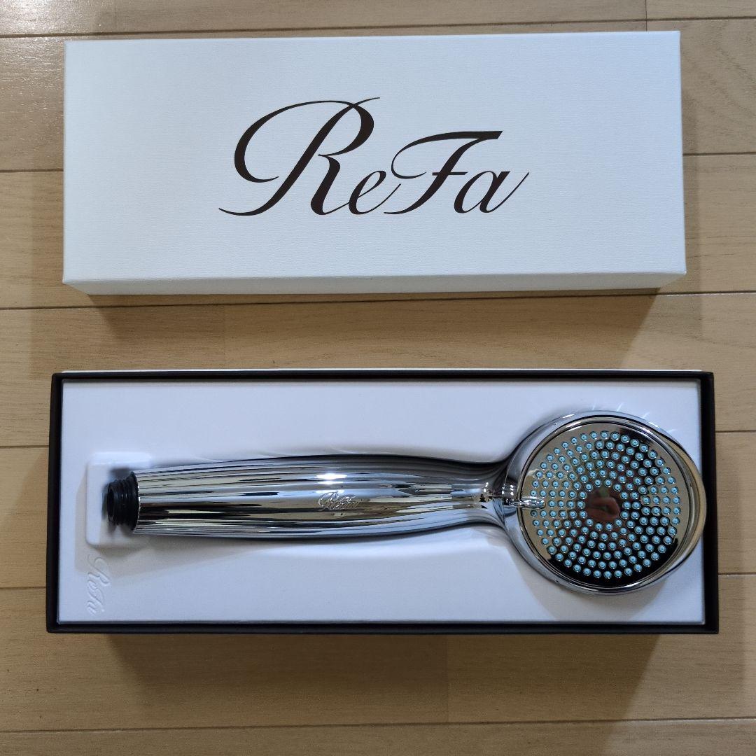 ReFa リファ シャワーヘッド ファインバブルワン RS-AK00A保証書あり