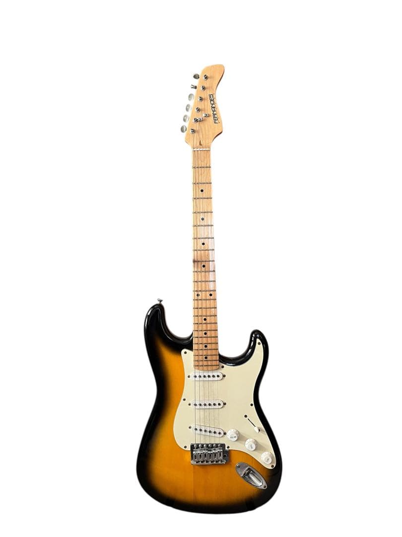 ギター 00s FERNANDES Stratocaster type