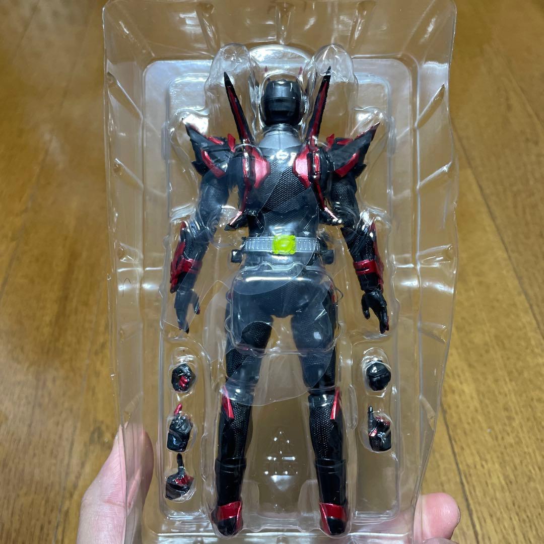 S.H.Figuarts仮面ライダーアークゼロ＆ゼロワン＆デモンズセット売り
