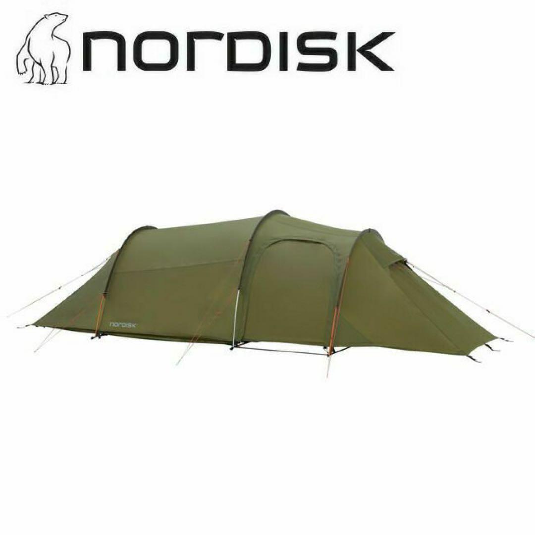 T*V様 新品未使用 日本正規品 Nordisk Oppland 2 PU Te