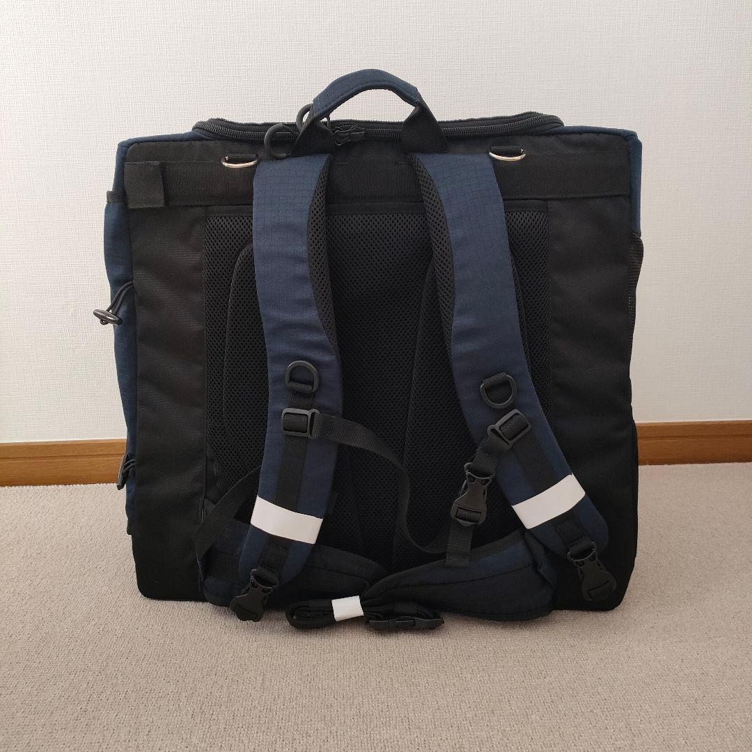 エアバギー 3WAY BACKPACK CARRIER [WIDE]