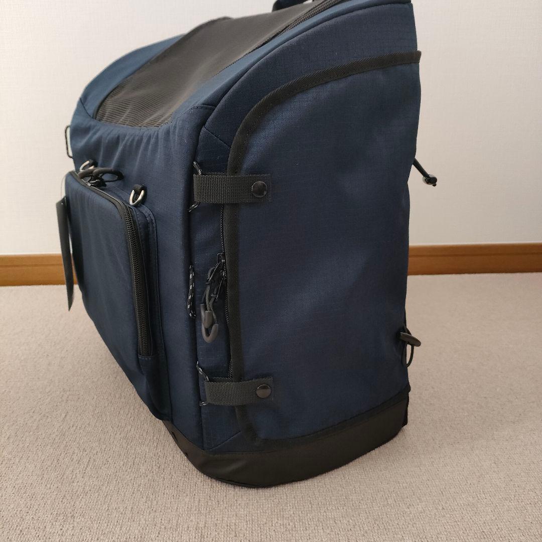 エアバギー 3WAY BACKPACK CARRIER [WIDE]