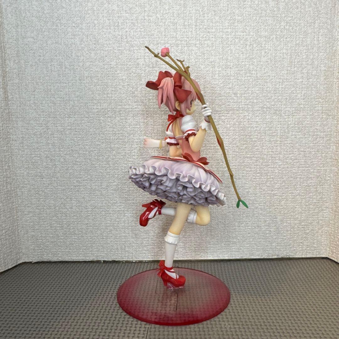 【鹿目まどか 1/8 完成品 フィギュア】魔法少女まどか‪☆マギカ