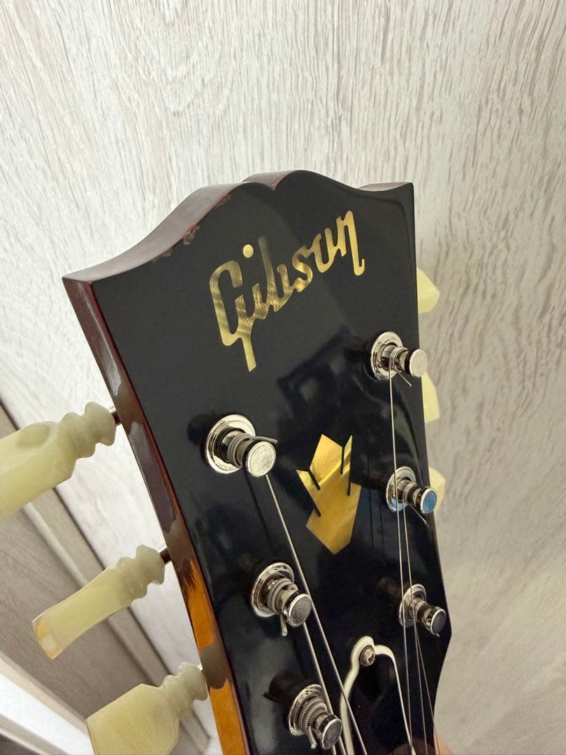 Gibson CustomShop ES-335 1964 VOS 2025年製