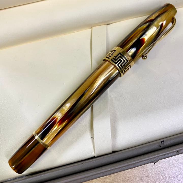 Montegrappa  モンテグラッパ  万年筆 エクストラ 1930 F