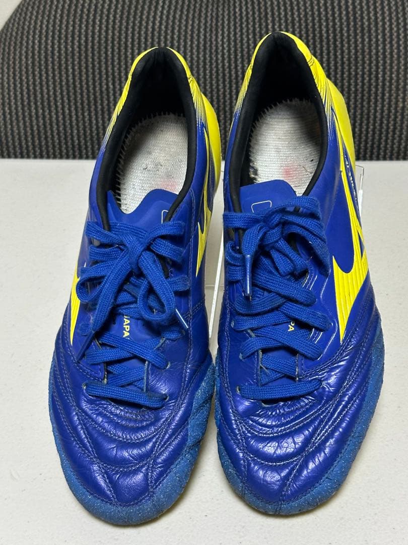 Mizuno モナルシーダ MADE IN JAPAN 24.5cm 送料込み