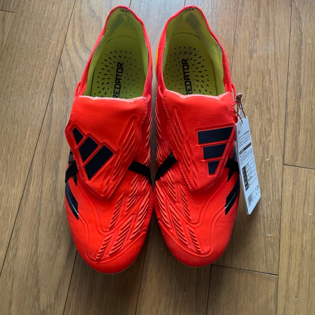 シューズ adidas PREDATOR ELITE FT FG 27cm