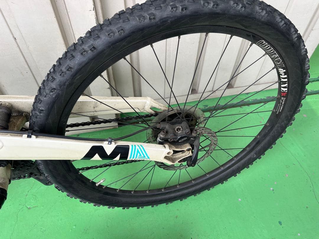 コメンサル　マウンテンバイク