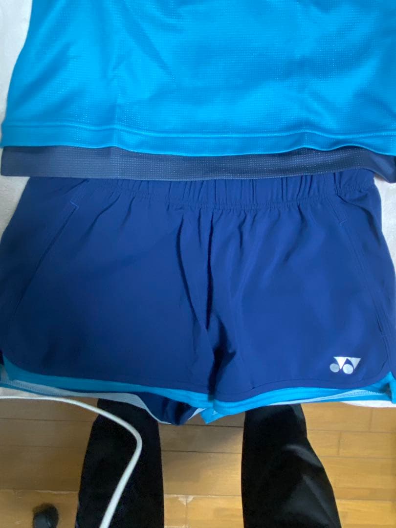 YONEX very cool レディース用テニスウェア　上下セット　Lサイズ