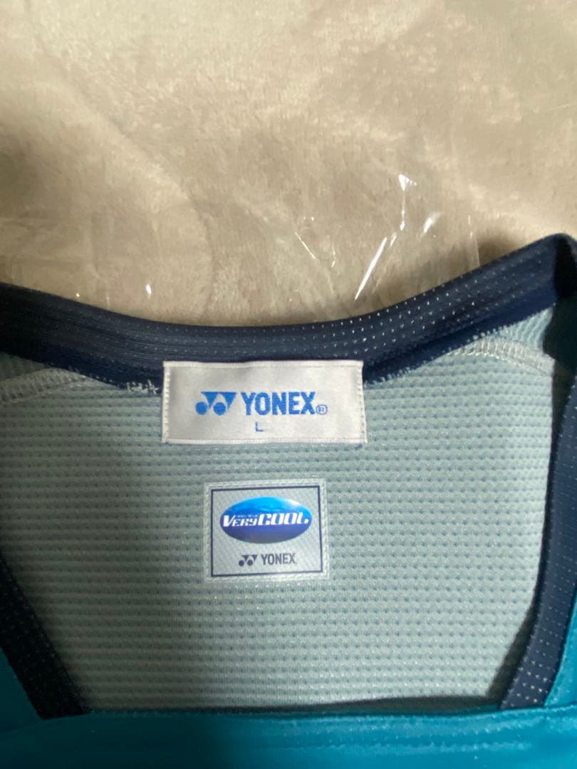 YONEX very cool レディース用テニスウェア　上下セット　Lサイズ