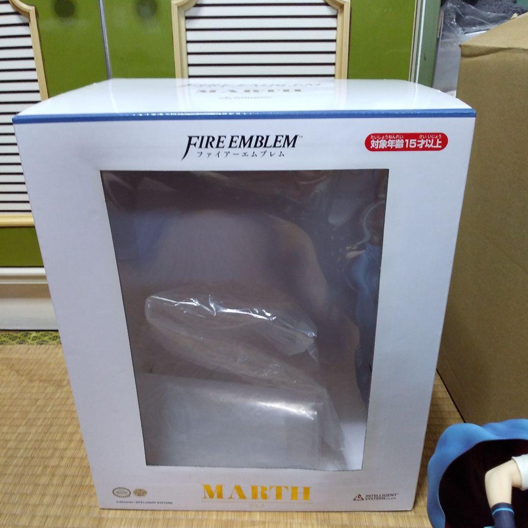 ファイヤーエムブレム マルス フィギュア 完成品！