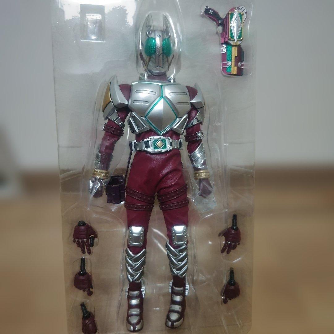 メディコム・トイ RAH DX 仮面ライダーブレイド 仮面ライダーギャレン