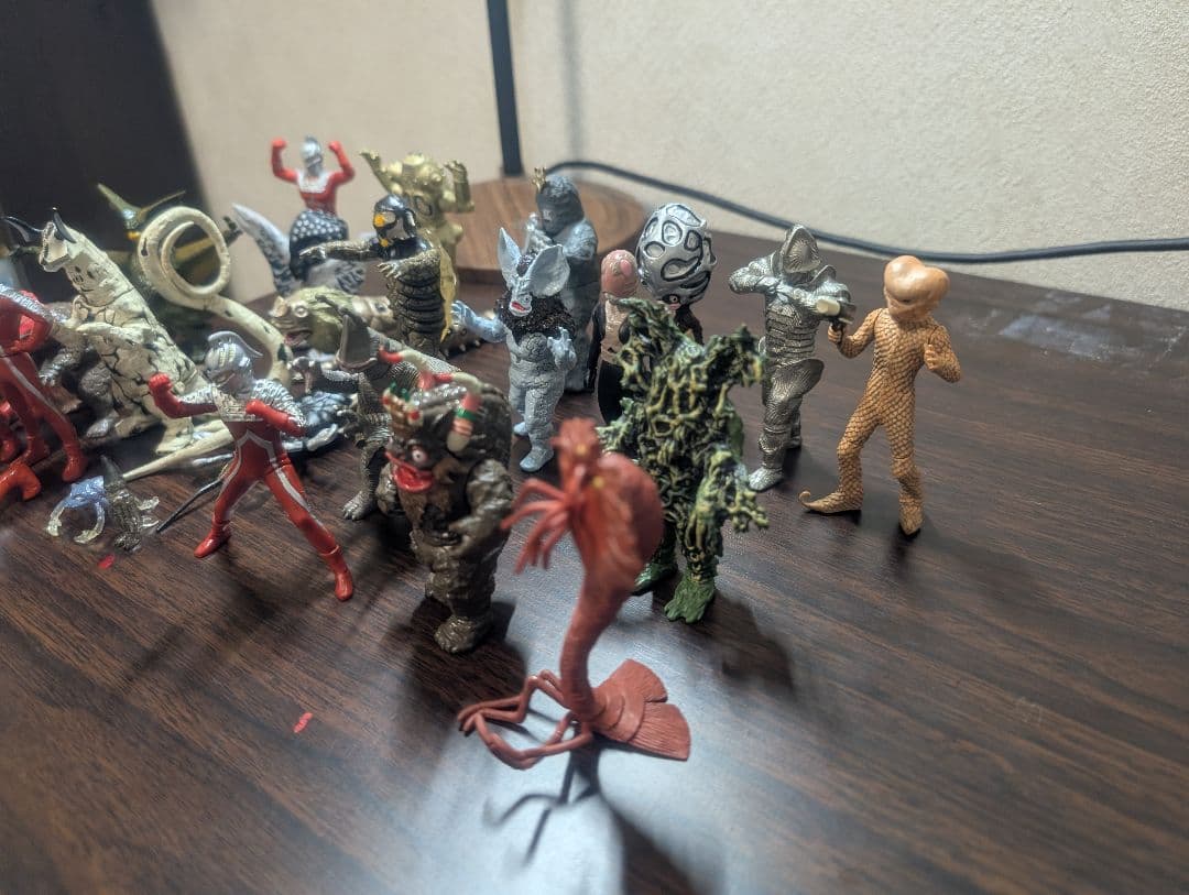 HG ウルトラセブン　まとめ売り