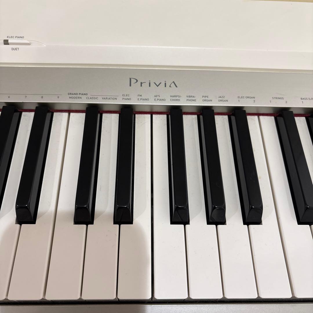 CASIO PX-130 Pravia 電子ピアノ