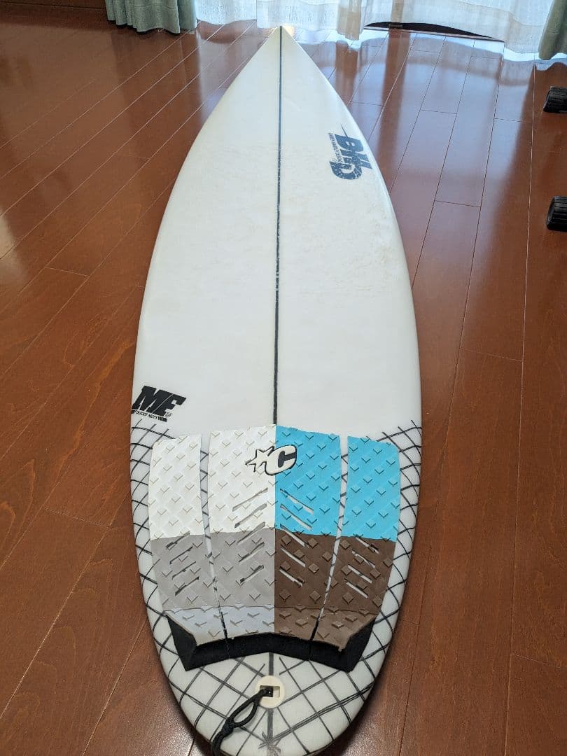 DHD ducks nuts 5'10\"手渡し限定