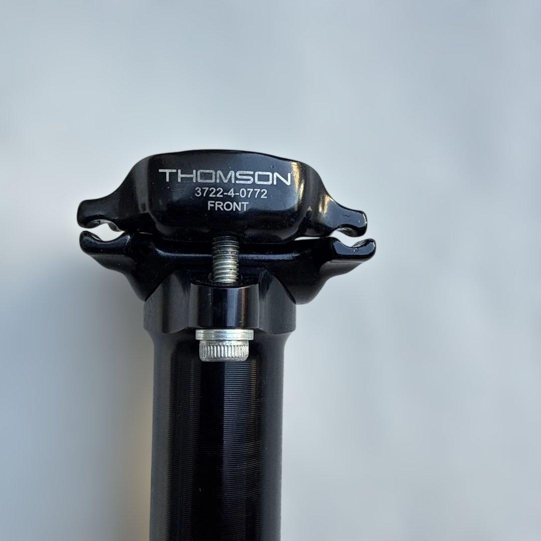 THOMSON (トムソン) Elite シートポスト 27.2mm