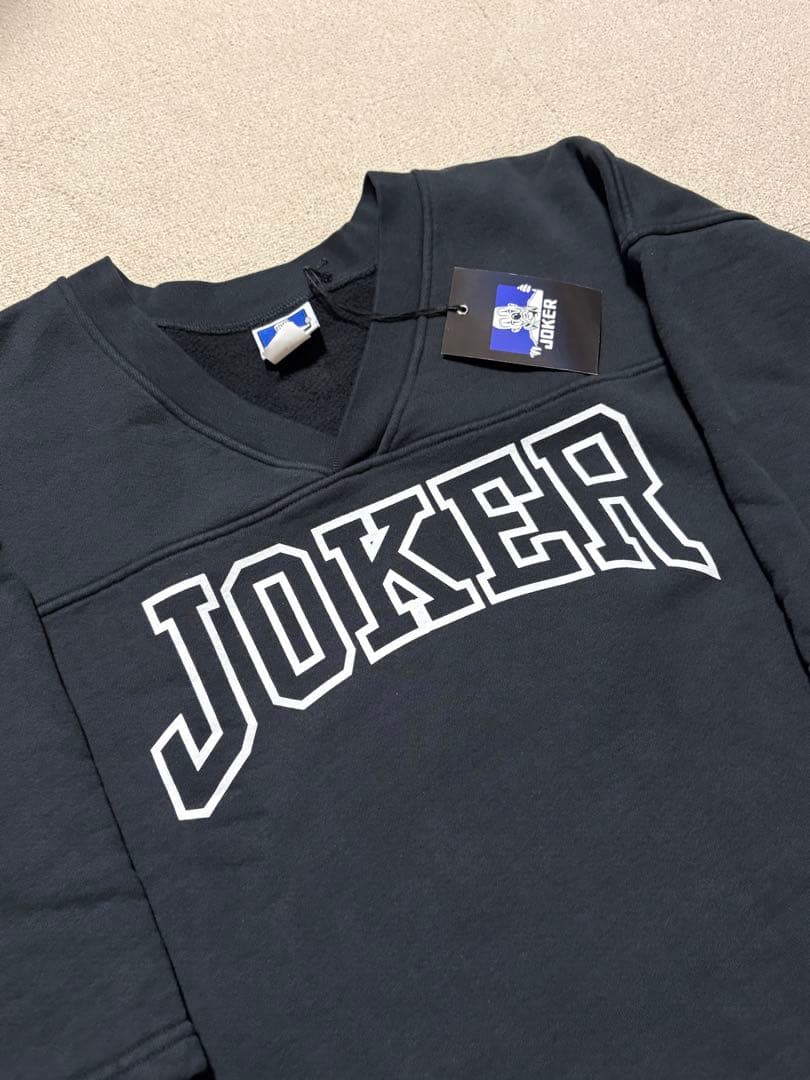 JOKER BRAND ジャージー スウェット Estevan Oriol