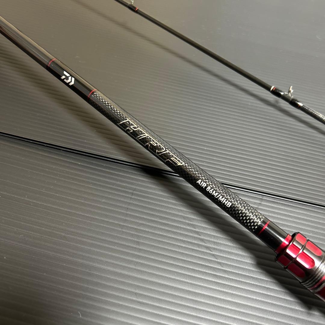 DAIWA HRF AIR 86M/MHB・N ハイパワーベイトモデル　1個
