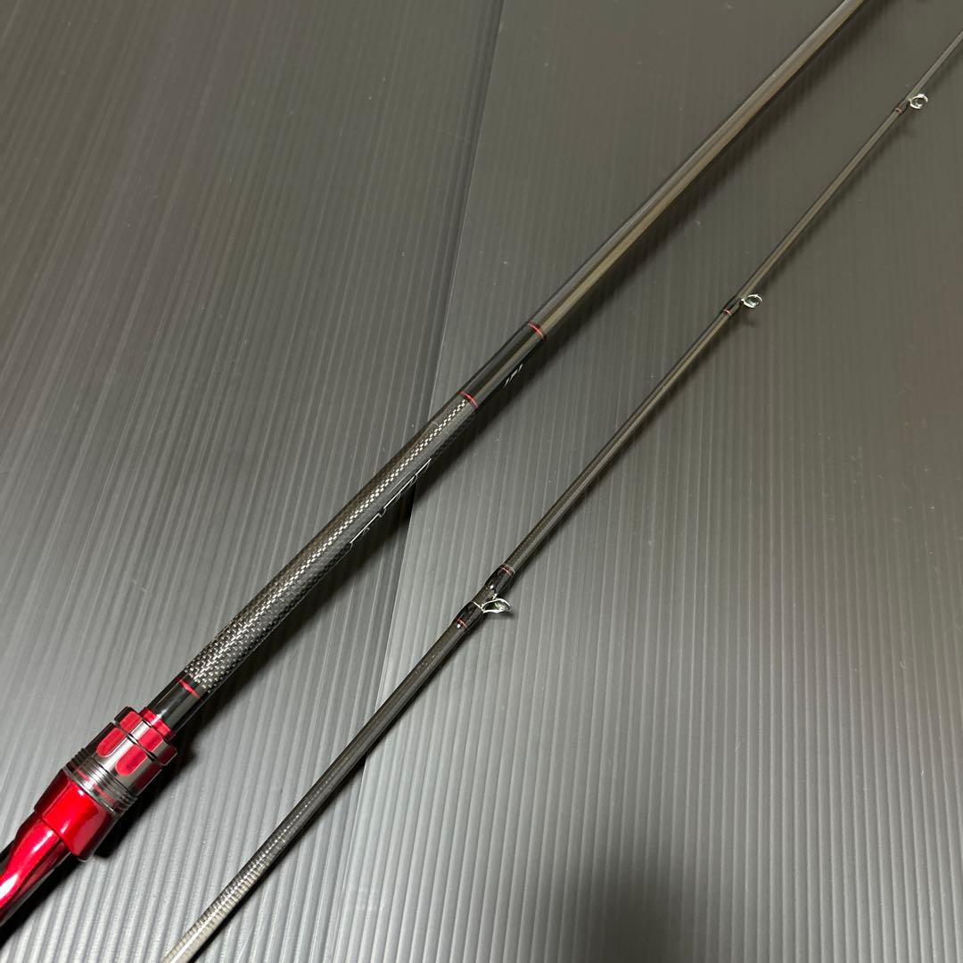DAIWA HRF AIR 86M/MHB・N ハイパワーベイトモデル　1個