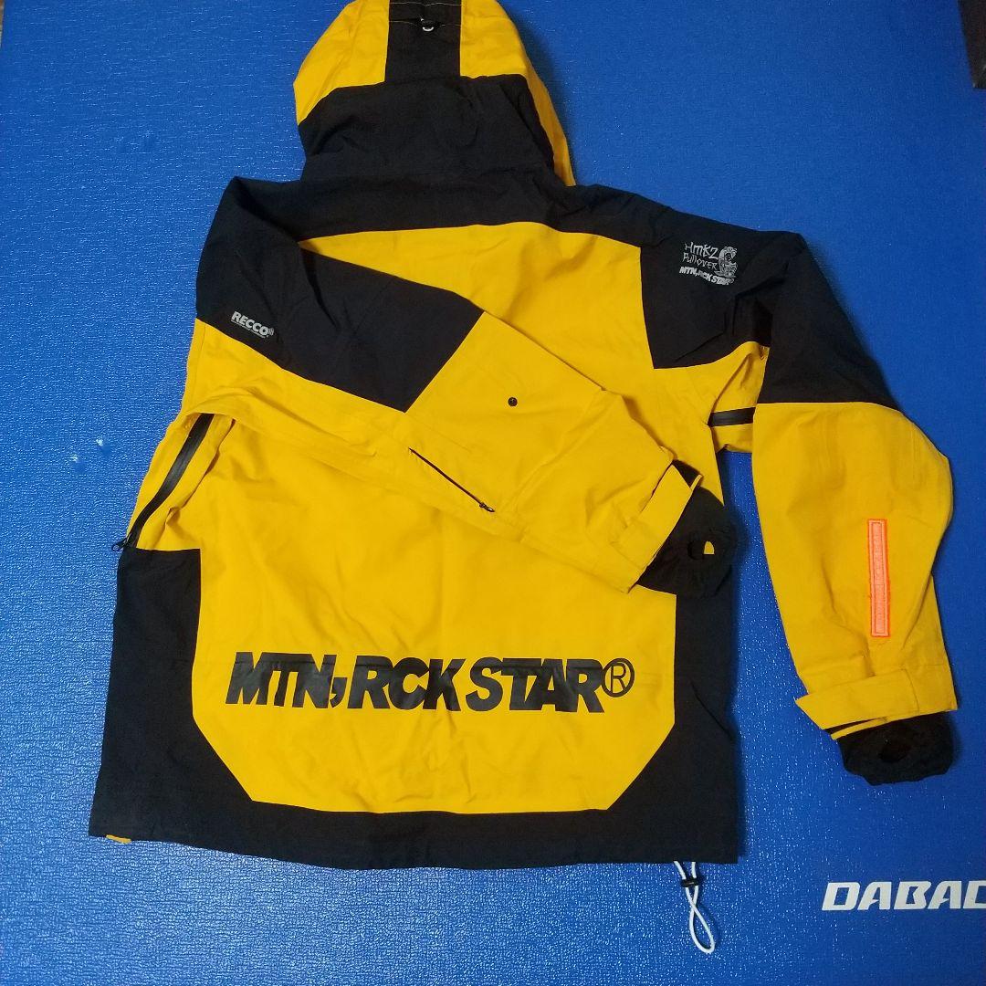 マウンテンロックスター　22-23モデル　Lサイズ