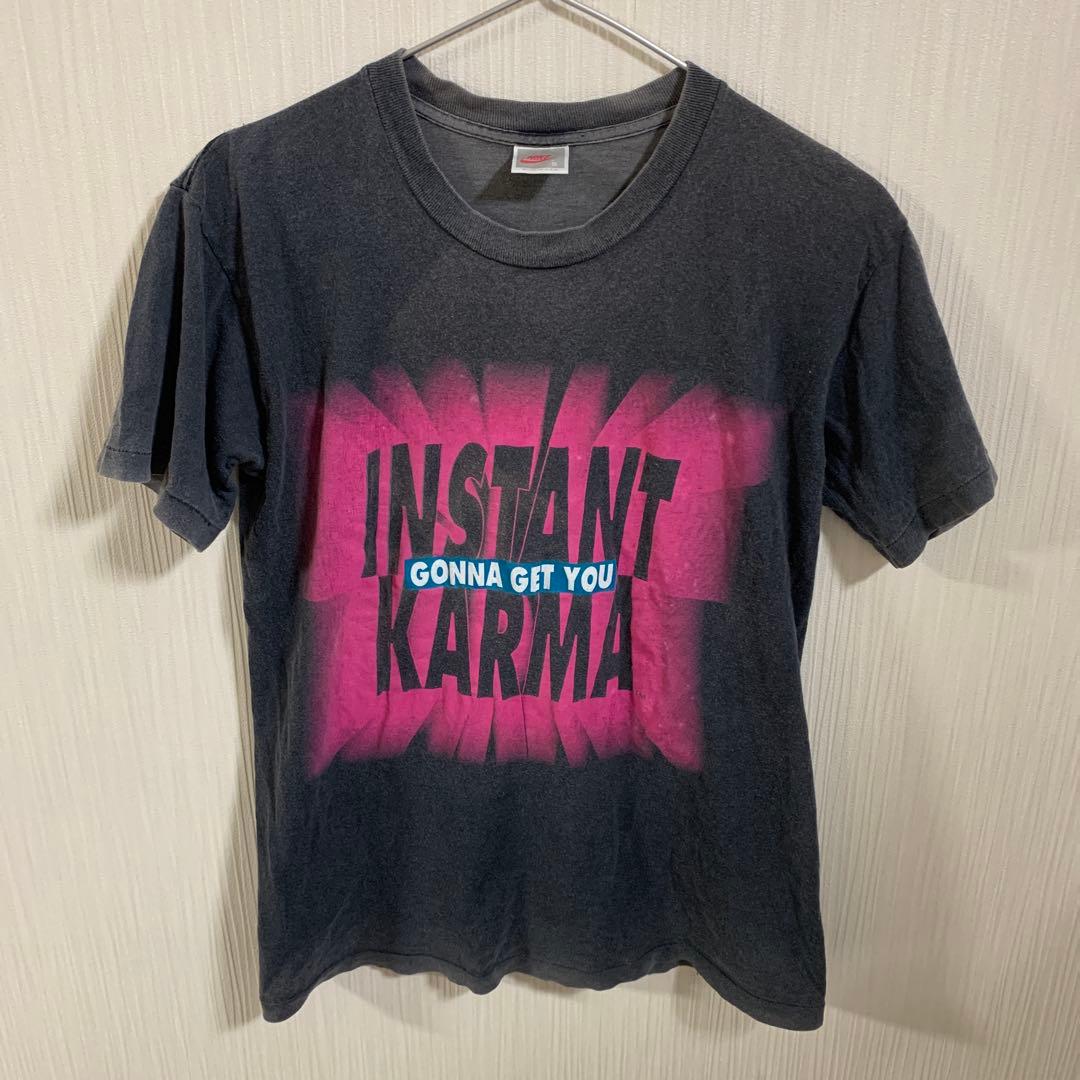 ミュージシャン 90s Nike Instant Karma John Lennon