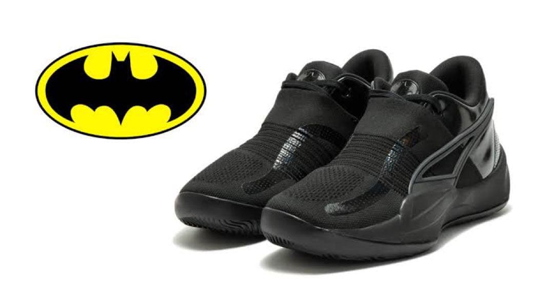 シューズ(男性用) Puma Rise Nitro/The Flash Batman Edition