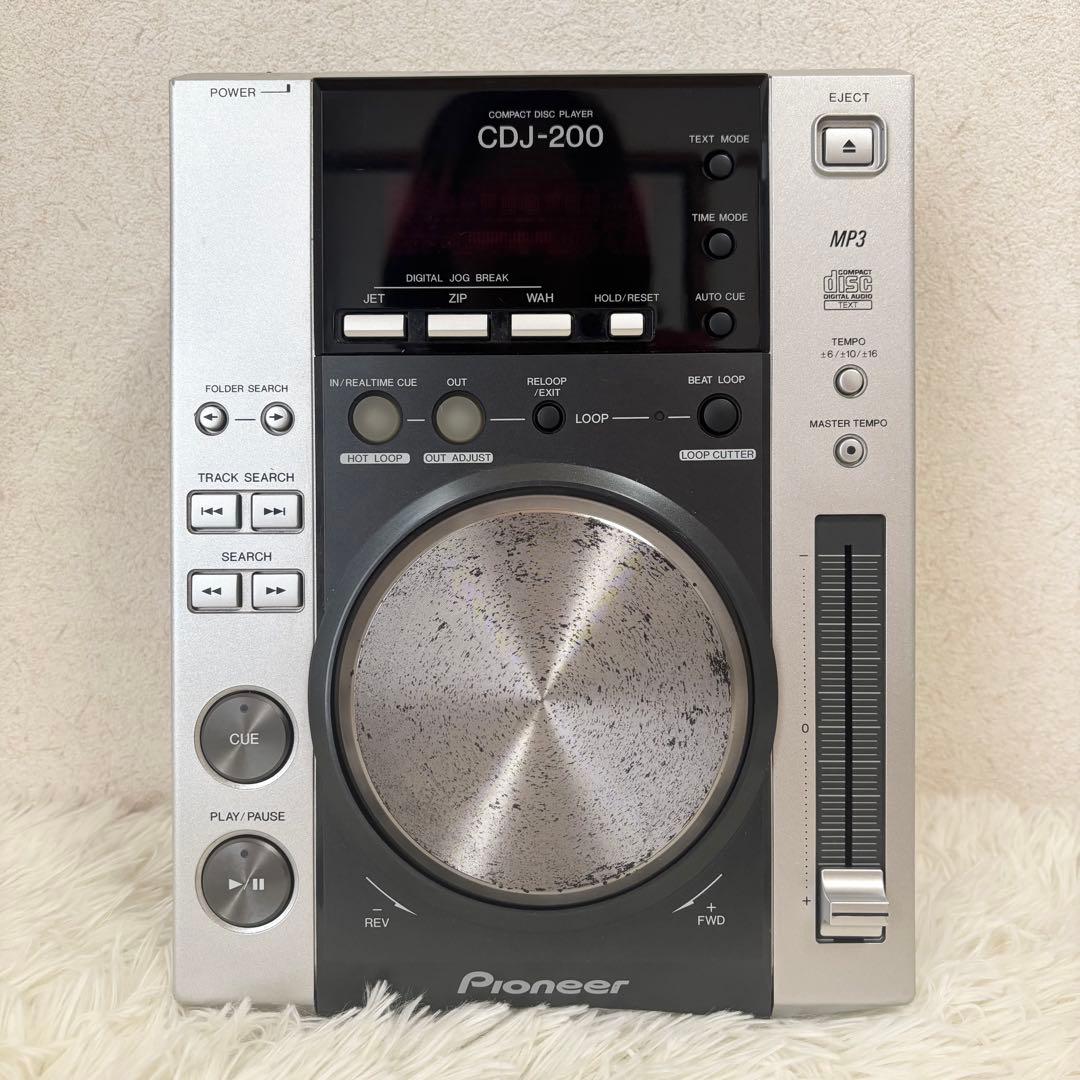 Pioneer DJ パイオニア CDJ-200