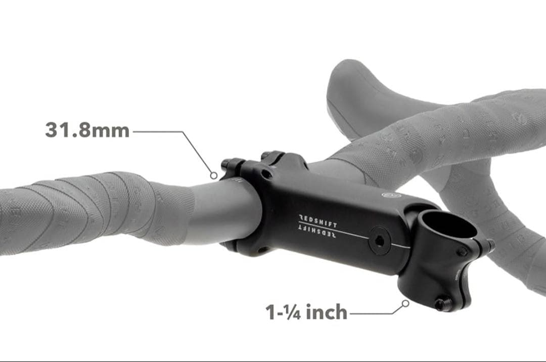 RED SHIFT ShockStop サスペンションステム 振動吸収 自転車
