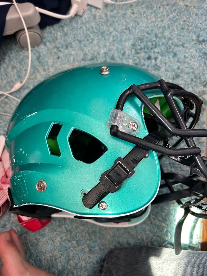 schutt アメリカンフットボール ヘルメット