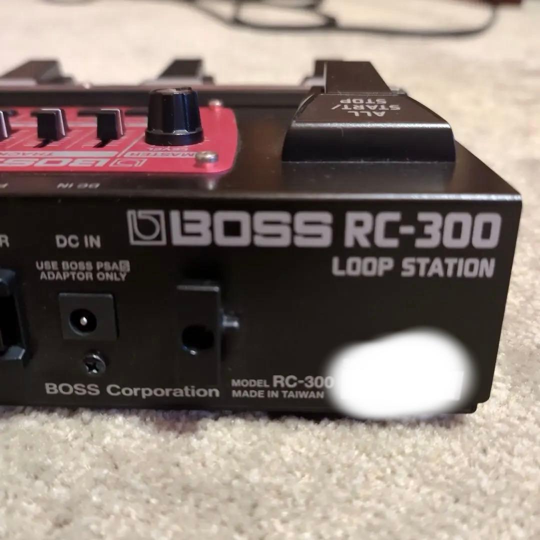 BOSS（ボス）RC-300 Loop Station